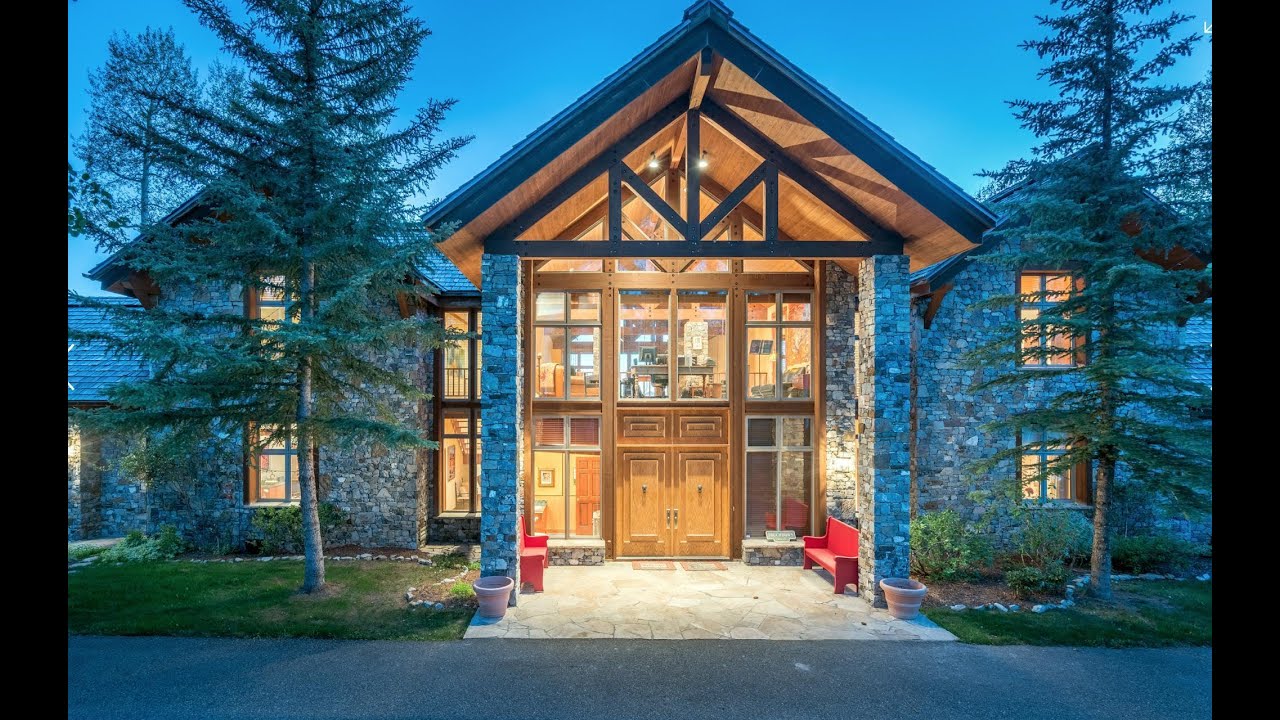 255 Touchdown Drive, Mountain Village, CO 81435 - YouTube