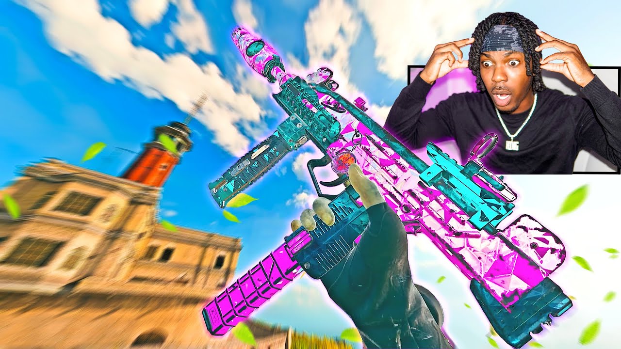 *New* WSP-9 Buffed to Perfection! 😍 (Best Movement WSP 9 Class Setup ...