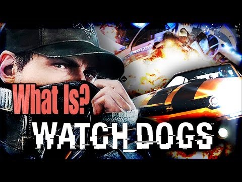 Watch Dogs: It's Crime Fighting Time! - YouTube
