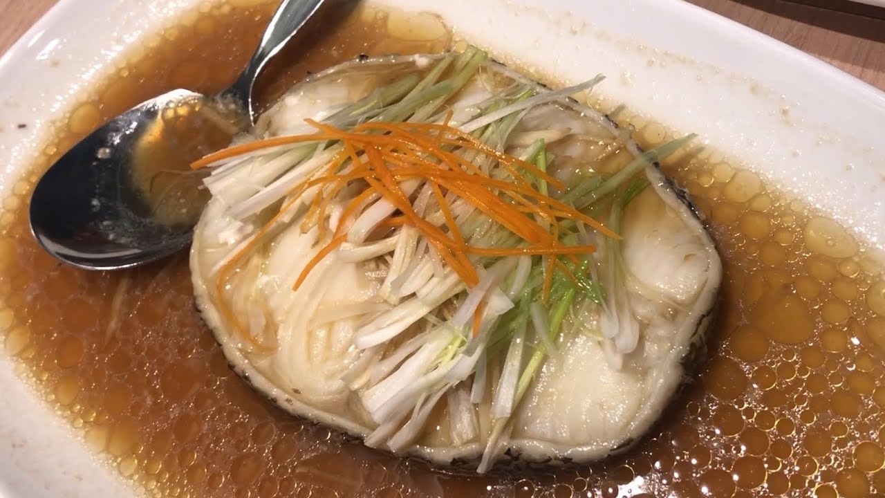 Thai Food - Scomberomorus, Seabass, Sablefish At Laem Charoen Seafood ...