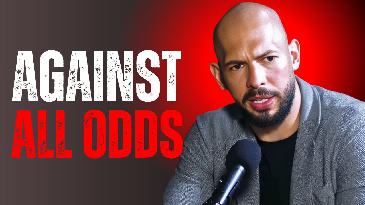 Against All Odds | Andrew Tate Motivation - YouTube