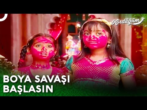 İchcha Piyangodan Bilet Alıyor | Kördüğüm Hint Dizisi