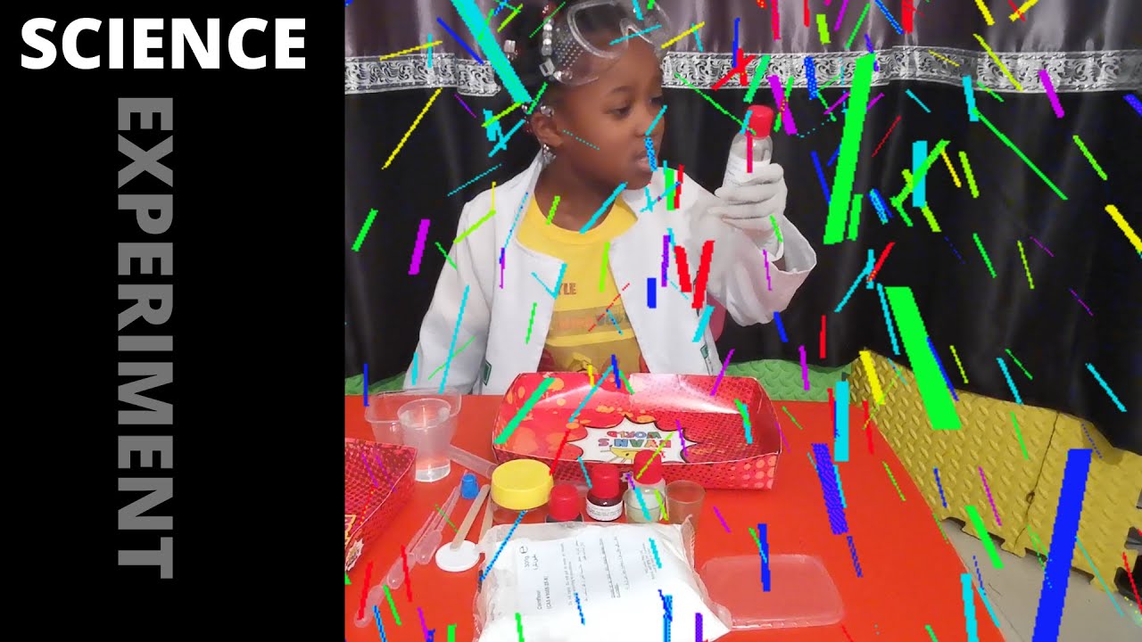 Science Experiment | Ryans World Toys | Nelis Kidz TV - YouTube