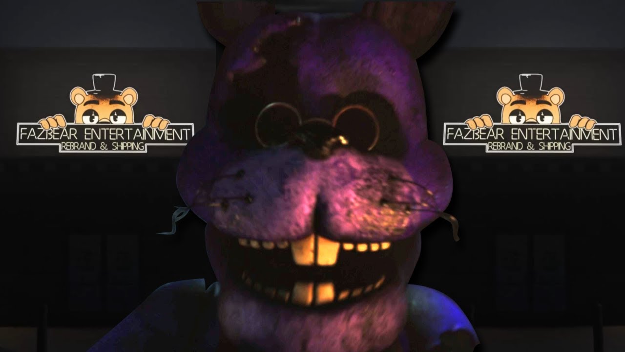 SOMETHING IS HORRIBLY WRONG AT THIS FAZBEAR FACILITY! | FNAF The ...