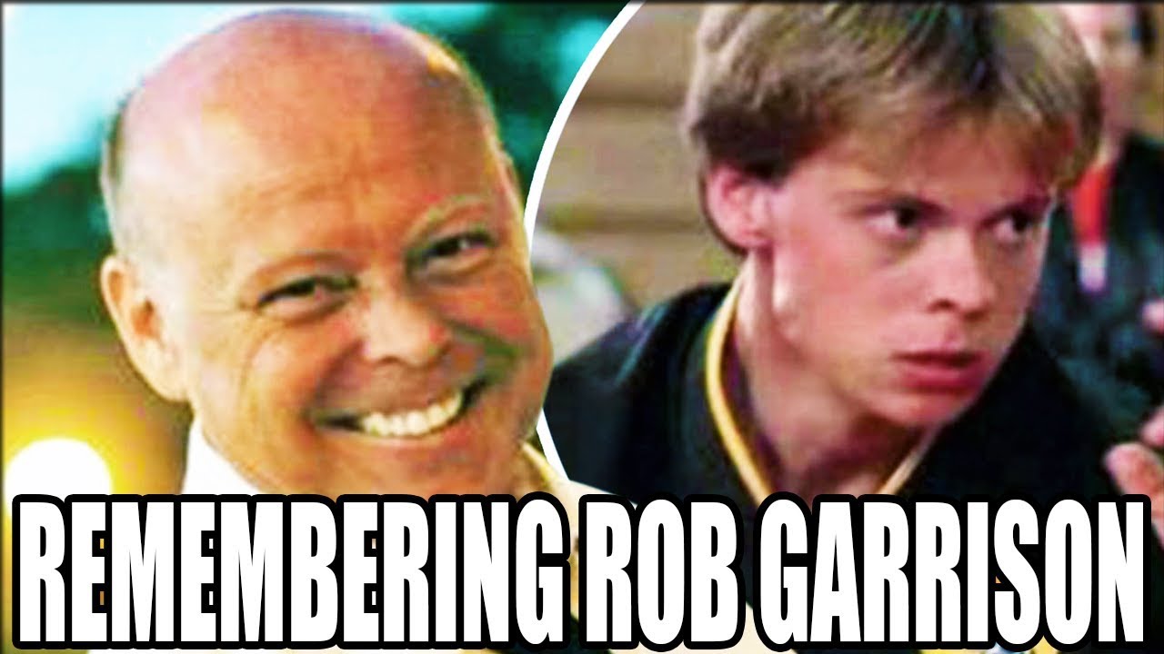 Remembering Rob Garrison "TOMMY" from The Karate Kid & Cobra Kai Season ...