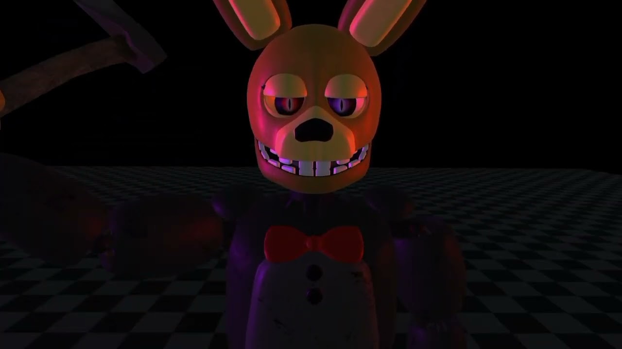 [P3D/Fnaf/OC] FNAF Song The Wolf 🐺 - YouTube