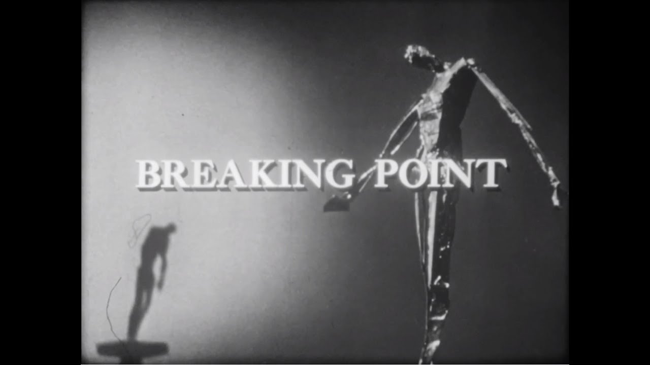 Breaking Point Ep 10 "Whatsoever Things I Hear" (1963 - 16mm Dupont ...