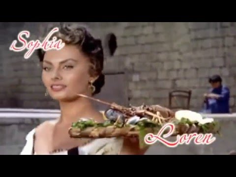 SOFIA LOREN