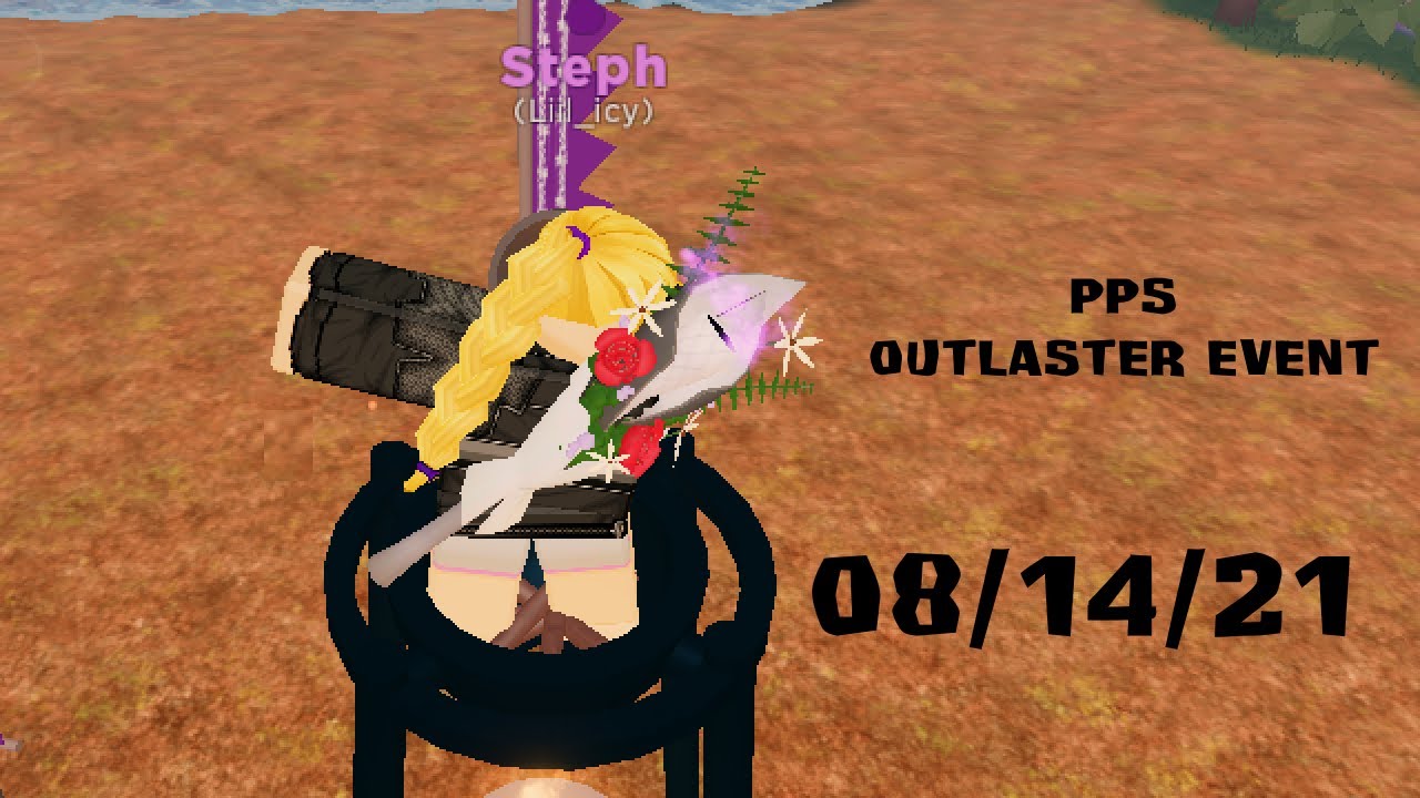 ROBLOX Outlaster: PPS Event (8/14/21) - YouTube