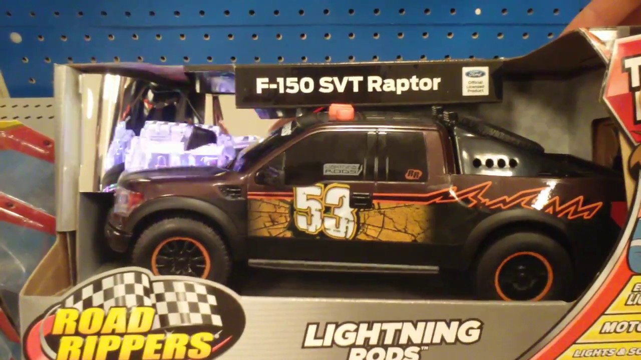 Road rippers - YouTube