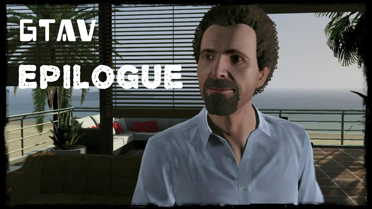 GTA V Walkthrough: Prologue "May God Have Mercy on Our Friends" - YouTube