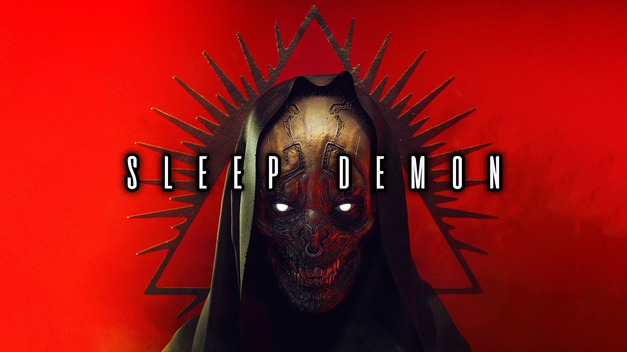 Cyberpunk Industrial Darksynth - Sleep Demon // Royalty Free No ...