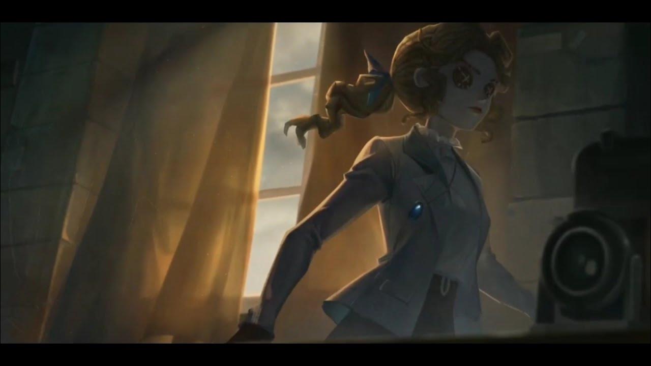 Identity V La Periodista Alice Deross Historia Del Personaje Youtube