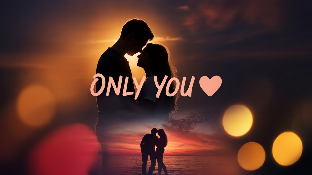 Only You, Always You 💖 | Heartfelt New Love Song 2025 | Hindi + English ...