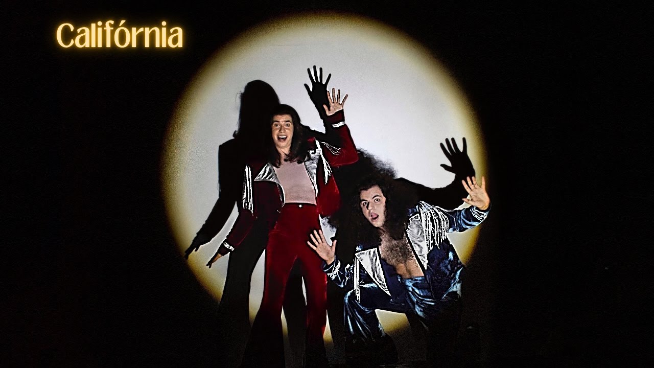Banda AL9 - Califórnia (Áudio Oficial) - YouTube