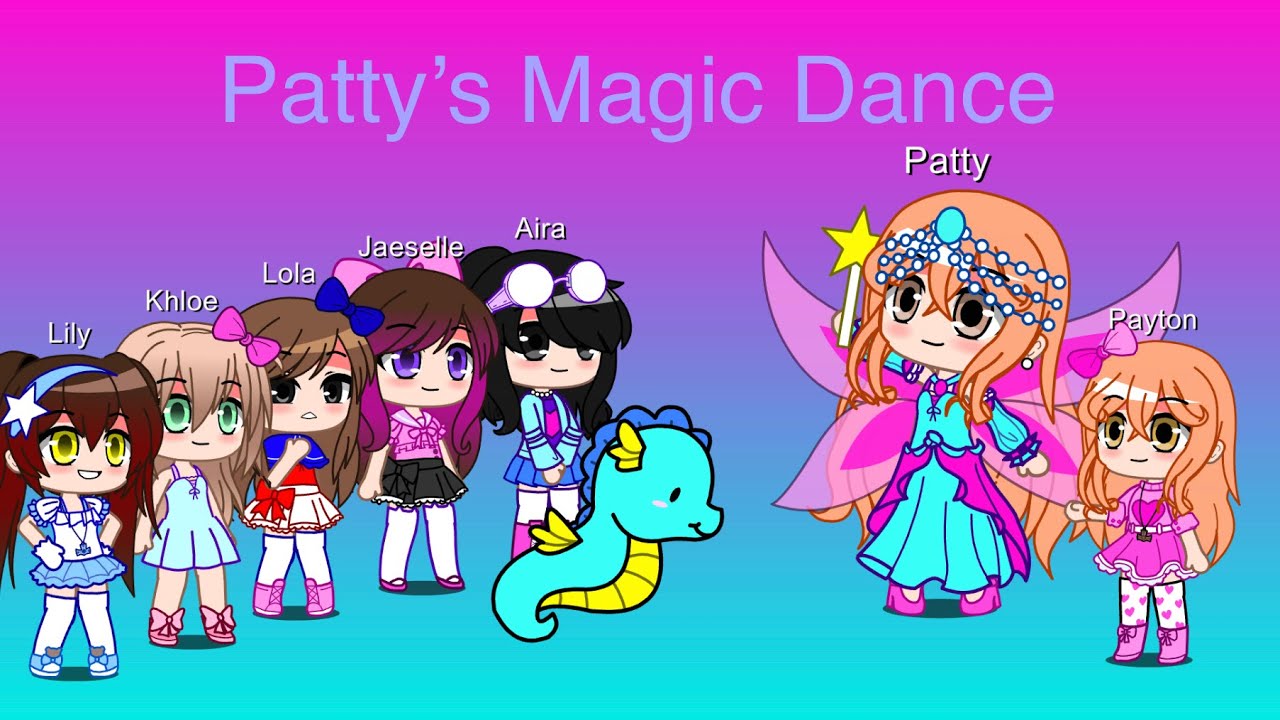 TSPA episode 3 Patty’s Magic Dance Gacha Club - YouTube