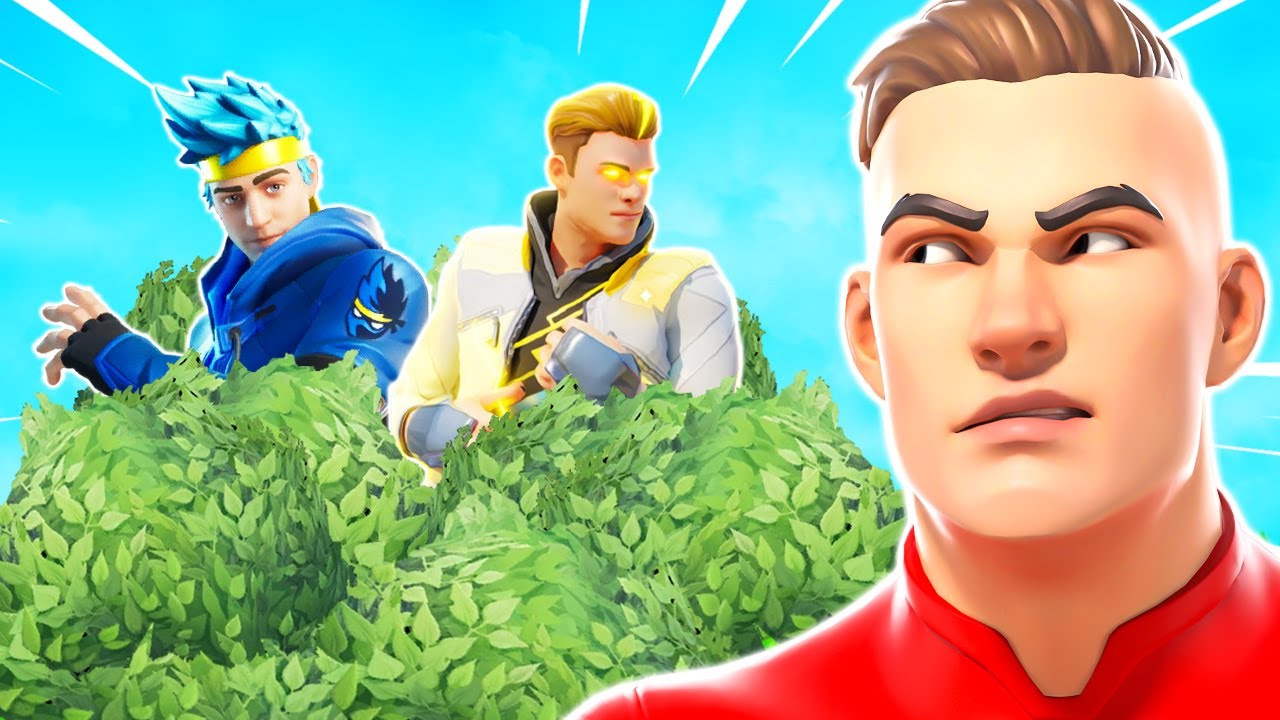 The MOST ANNOYING Fortnite Players! - YouTube