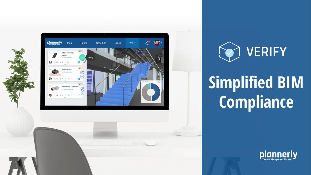 VERIFY - Simplify BIM Compliance | BIM Management Software by Plannerly ...