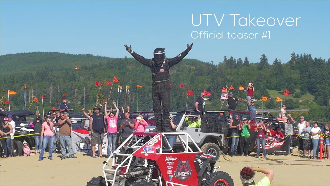 UTV Takeover - Teaser HD - YouTube