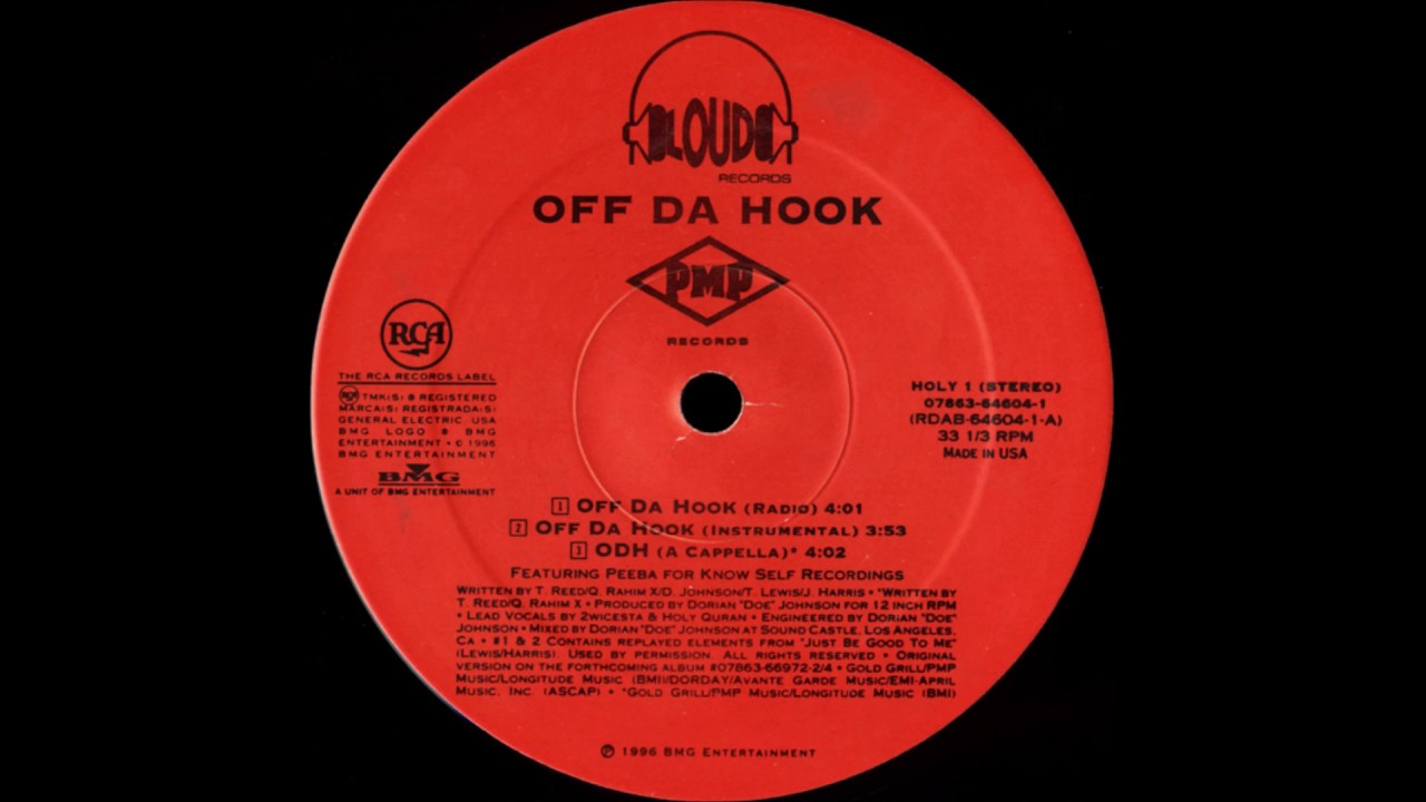Off Da Hook ft. Peeba - Off Da Hook - YouTube
