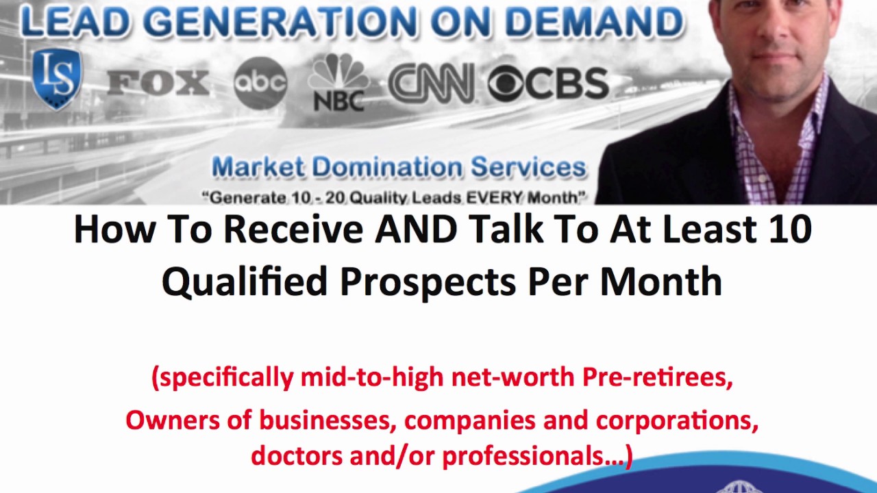 Dr. Len Schwartz - How I use linkedin to help Financial Advisors grow ...