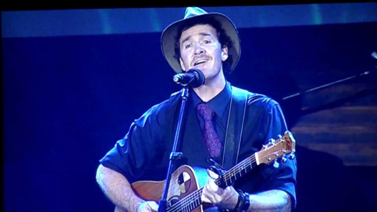 Luke O'Shea - The Drovers Wife - YouTube