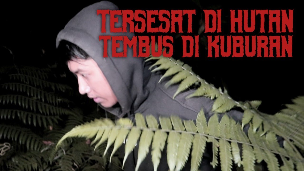 ALAS ANGKER DESA GAMANG | Go Rangers Channel - YouTube