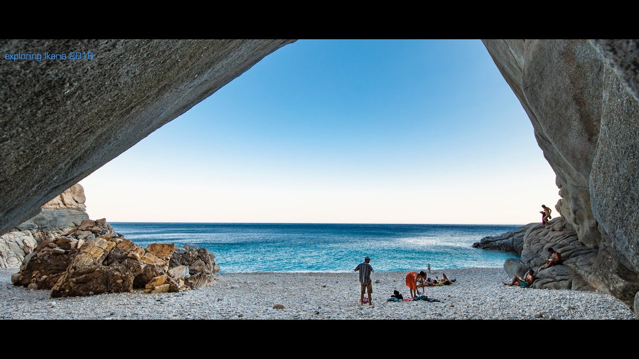 Greece/Ελλάδα | Ikaria/Ικαρία - Exploring the magic 2016 (short version ...
