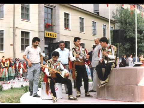 Çankırı'lı Sazende Remzi fadimem