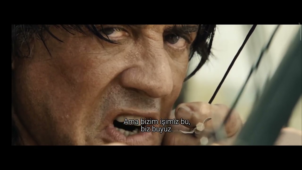 🎬Rambo-4 top scene Sesimle Dublajladım.Alternatif Dublaj🎤#Dublaj # ...