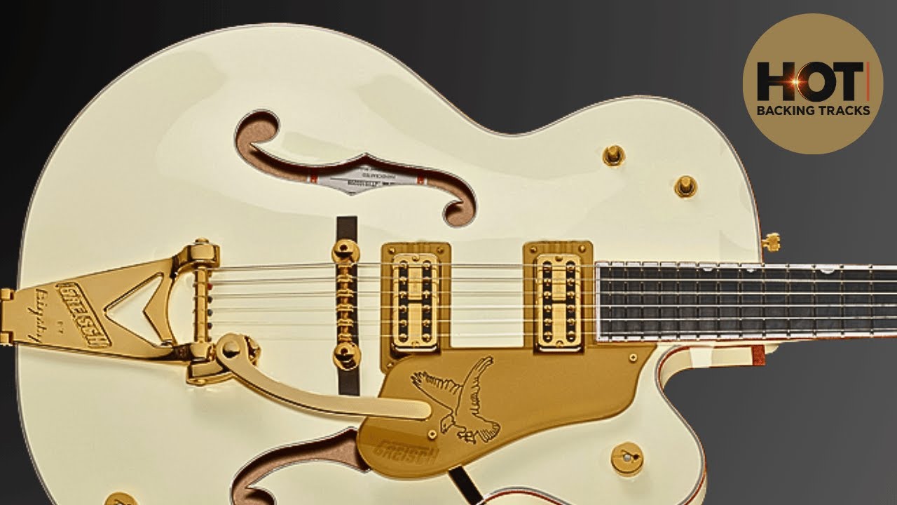 Epic Rock Ballad - Backing Track for Musicians in A- - YouTube