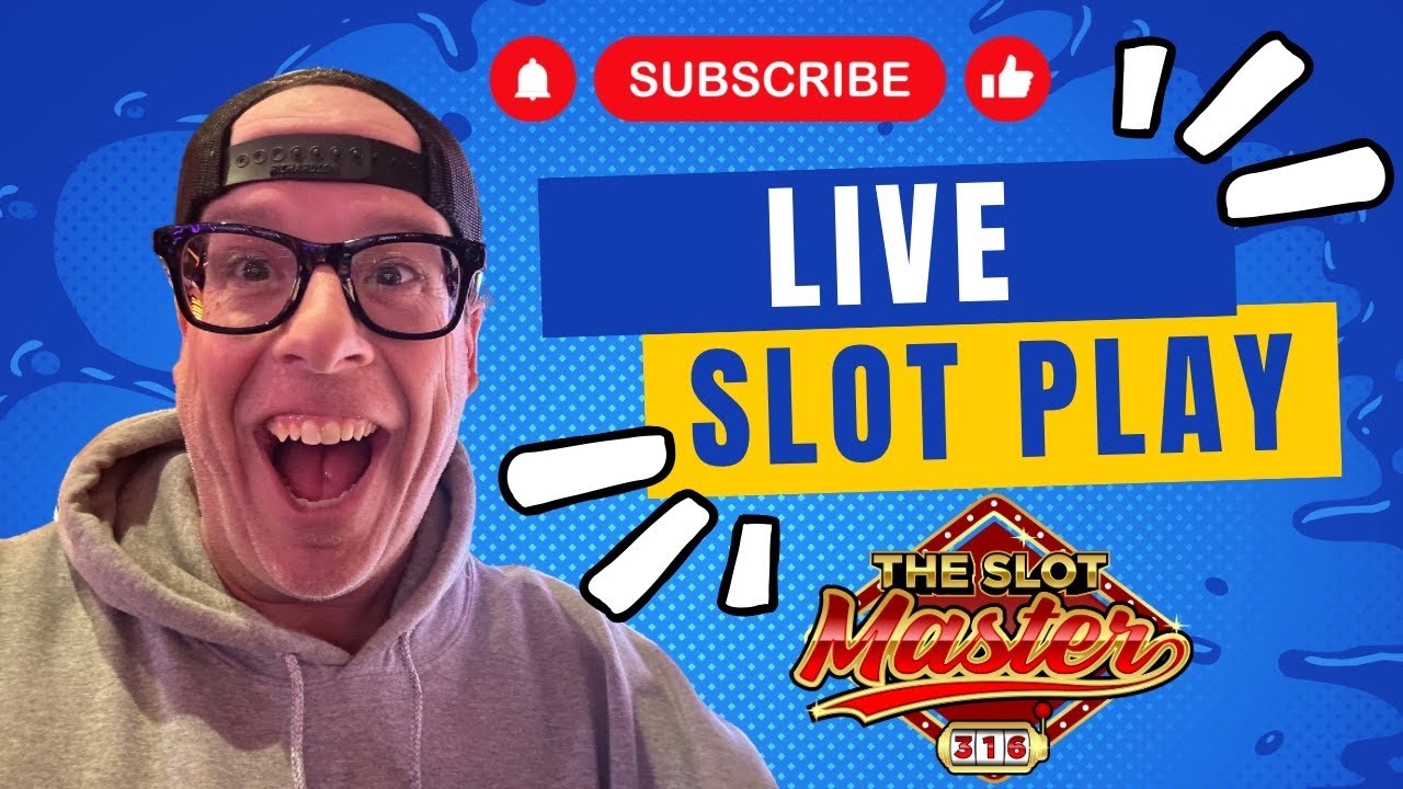 HAND PAY ‼️ NEW YEARS EVE WITH THE SLOTMASTER 316 - YouTube