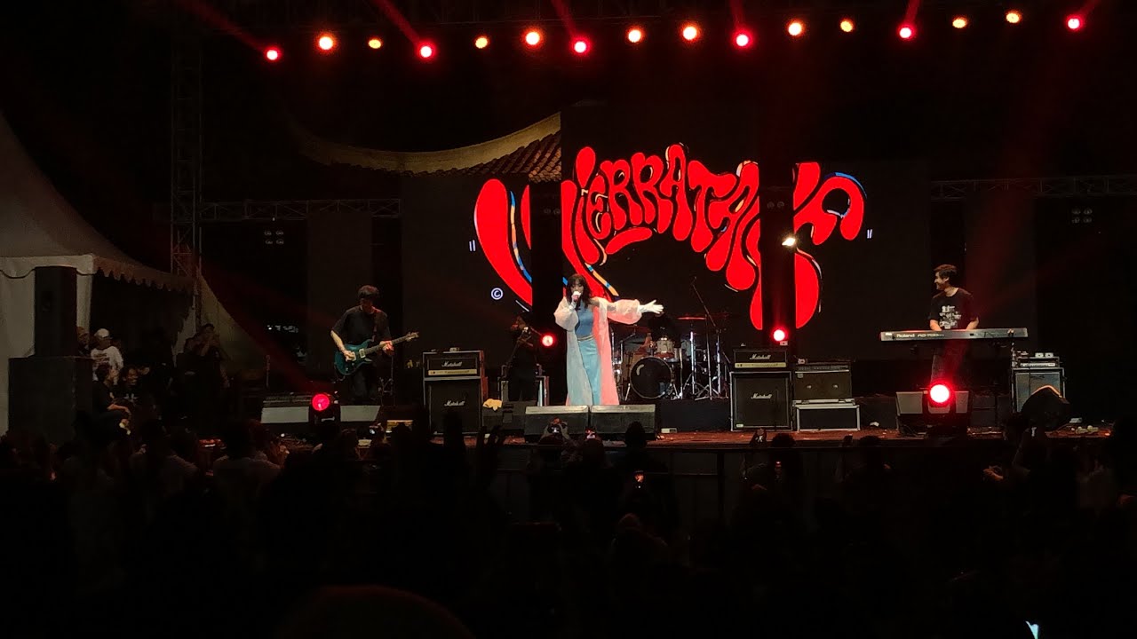 VIERRATALE Full Concert Semarang 06 agustus22 - YouTube