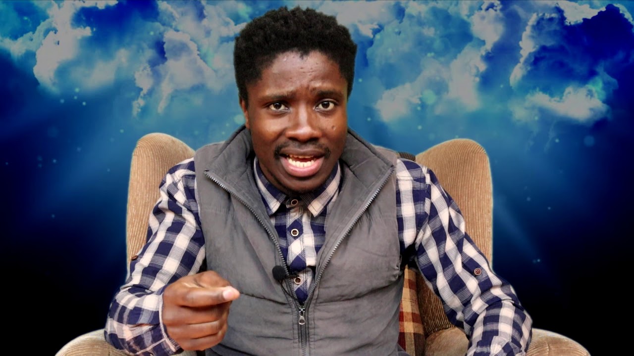 Thapelo Mofokeng Sermon on Your SIGHTS on Jesus - YouTube