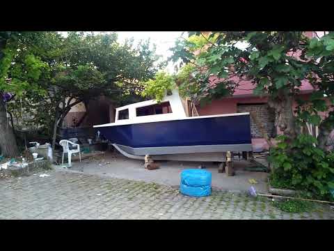 Amatör Tekne Yapımı - Bölüm 7