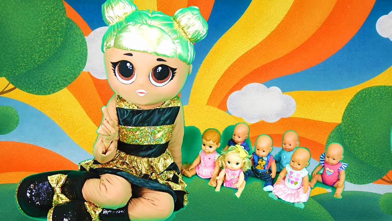 Months of the Year Song | Song for Kids by Sonya Mega Show - YouTube
