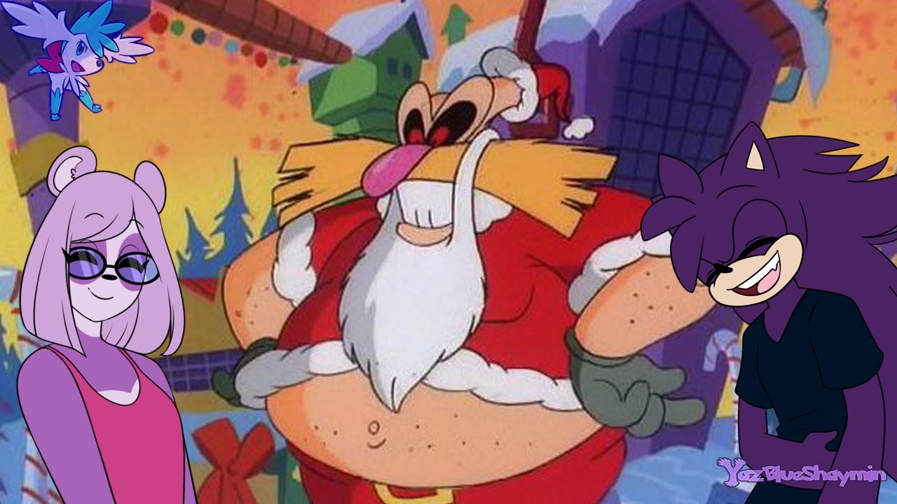 Review - Sonic Christmas Blast Remake - YouTube
