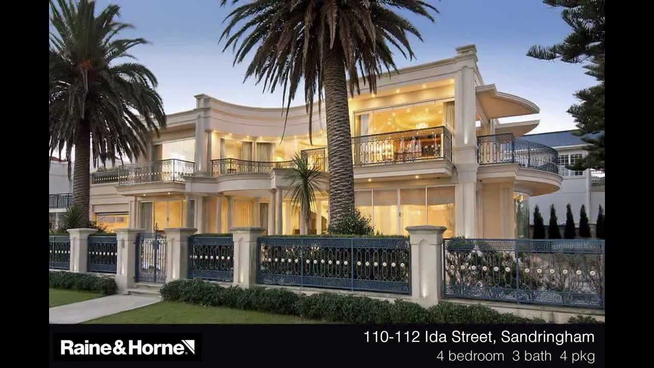 The Pinnacle of Luxury Living - 110-112 Ida St Sandringham NSW 2219 ...
