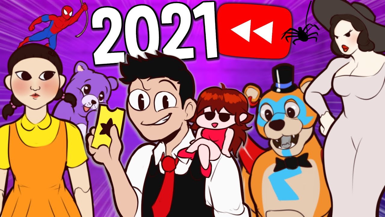 REWIND LECHU 2021 - LOS MEJORES MOMENTOS DE LECHU 2021 - YouTube