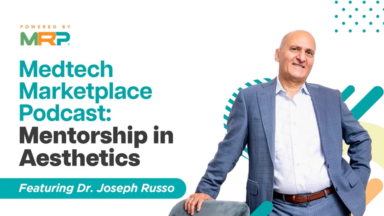 Mentorship in Aesthetics Featuring Dr. Joseph Russo - YouTube