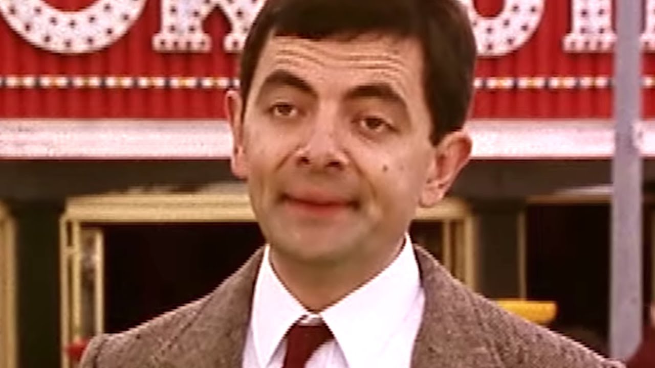 Good Guy Bean Hero Compilation Mr Bean Official Youtube