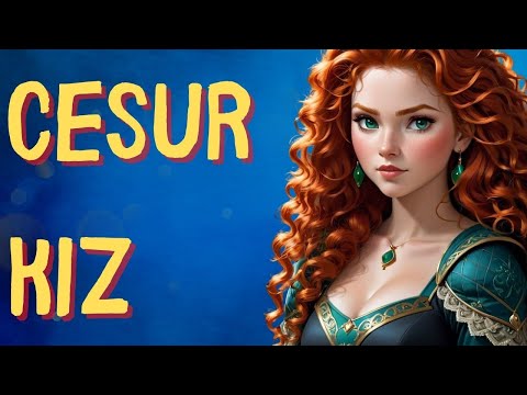 Büyükler için uyku masalı/ Cesur Kız 