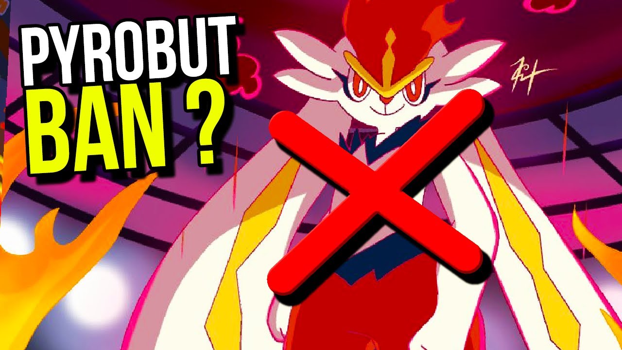 FAUT-IL BAN PYROBUT ET SON TALENT PÉTÉ ? - YouTube