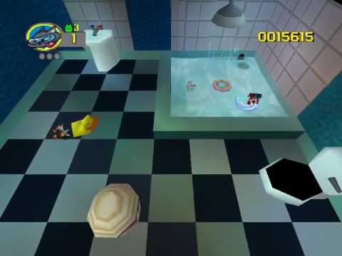 Nintendo 64 Rat Attack! - YouTube