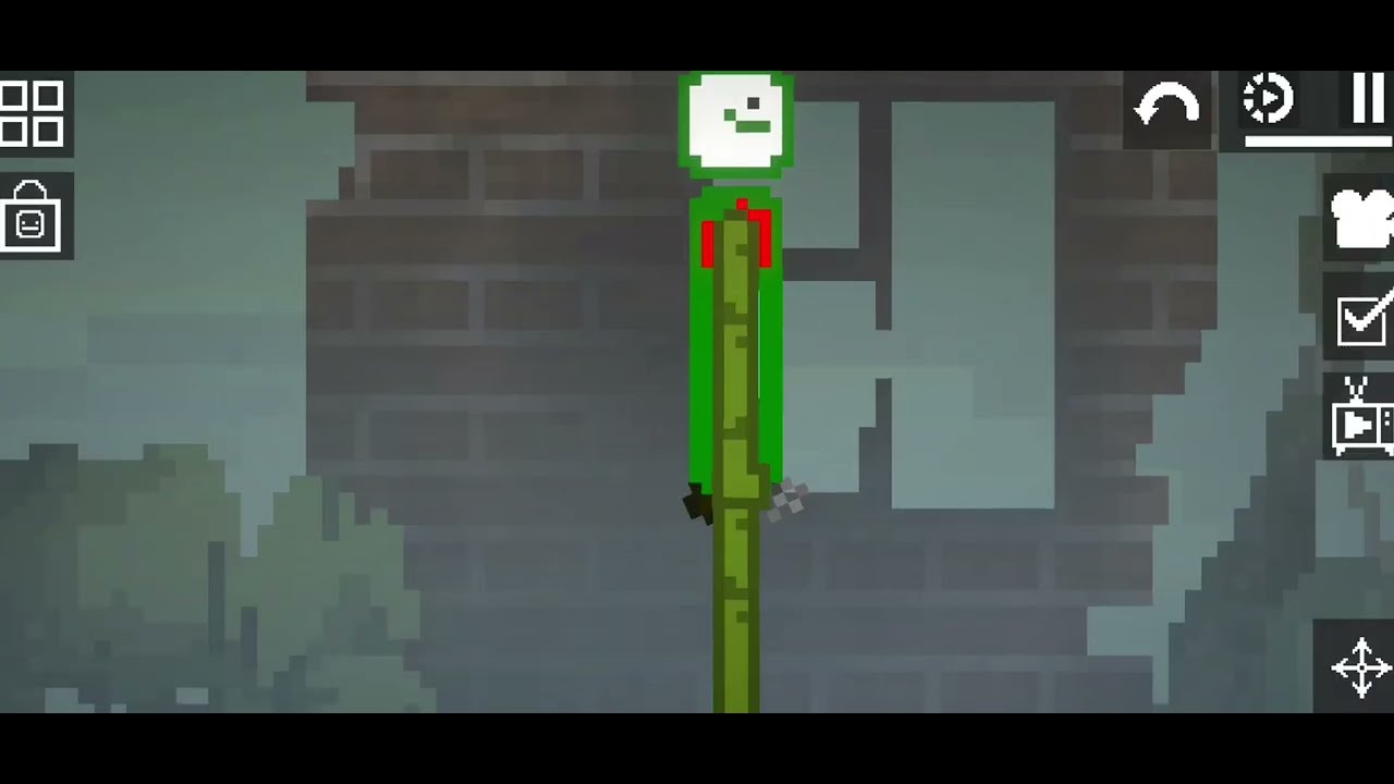 I'm guy explodes! (melon playground) - YouTube