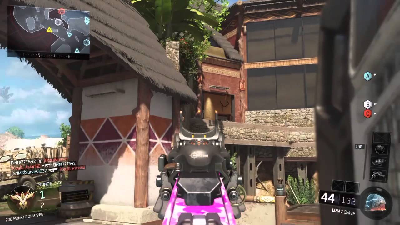 Warscheinlich Schnellster Geist in Bo3 - YouTube