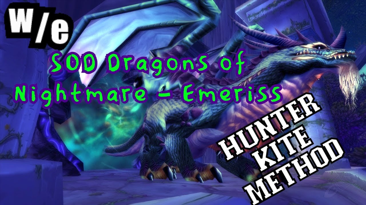 {Progression Kill} Emeriss - Dragons of Nightmare - Season of Discovery ...