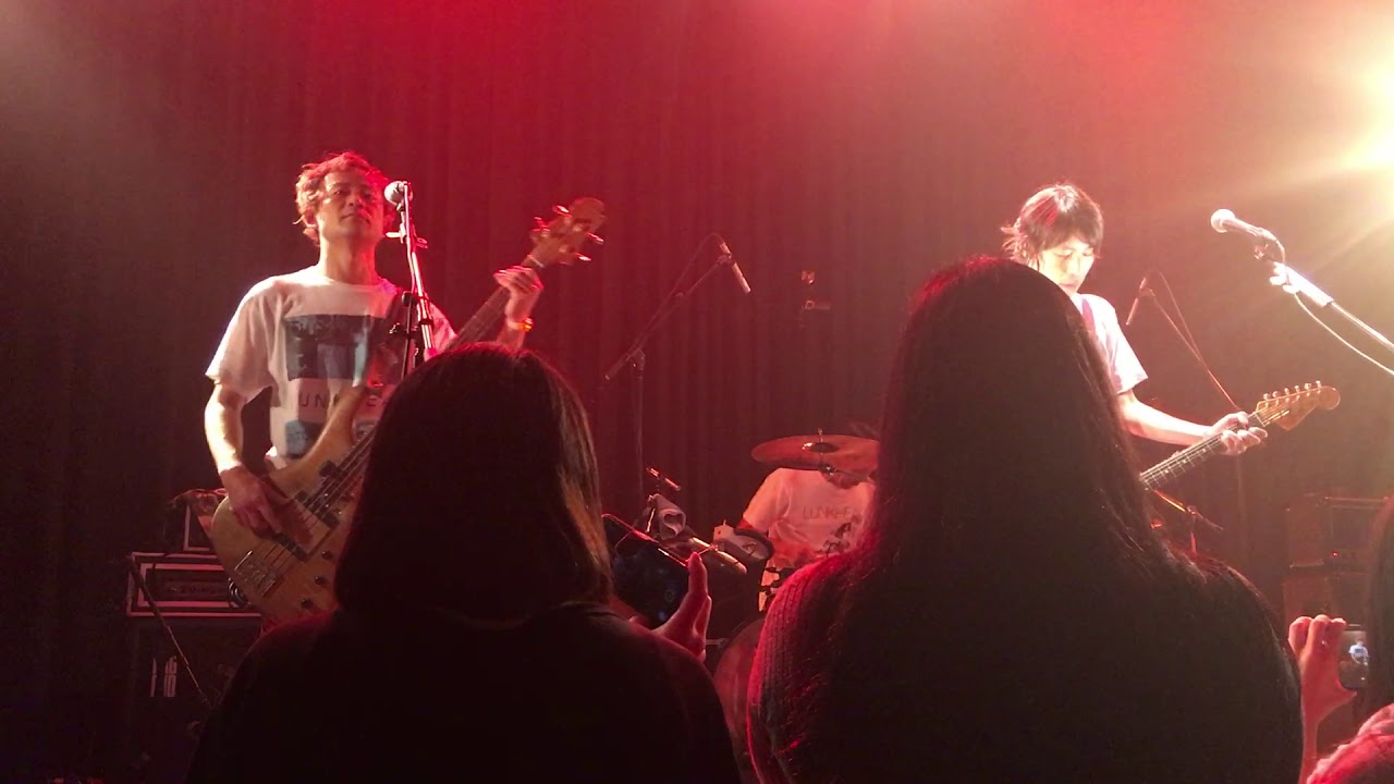 金木犀/LUNKHEAD「ALL TIME SUPER TOUR」（2020.2.9 新居浜ジャンドール） - YouTube