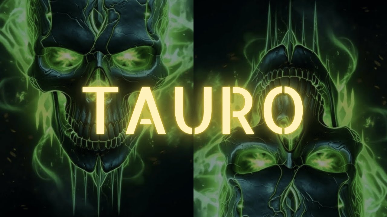 TAURO💜VIENE💥UN TE AMO💘PERDÓNAME😱SALE DE SU CORAZÓN DE PIEDRA🎭LO QUE ...