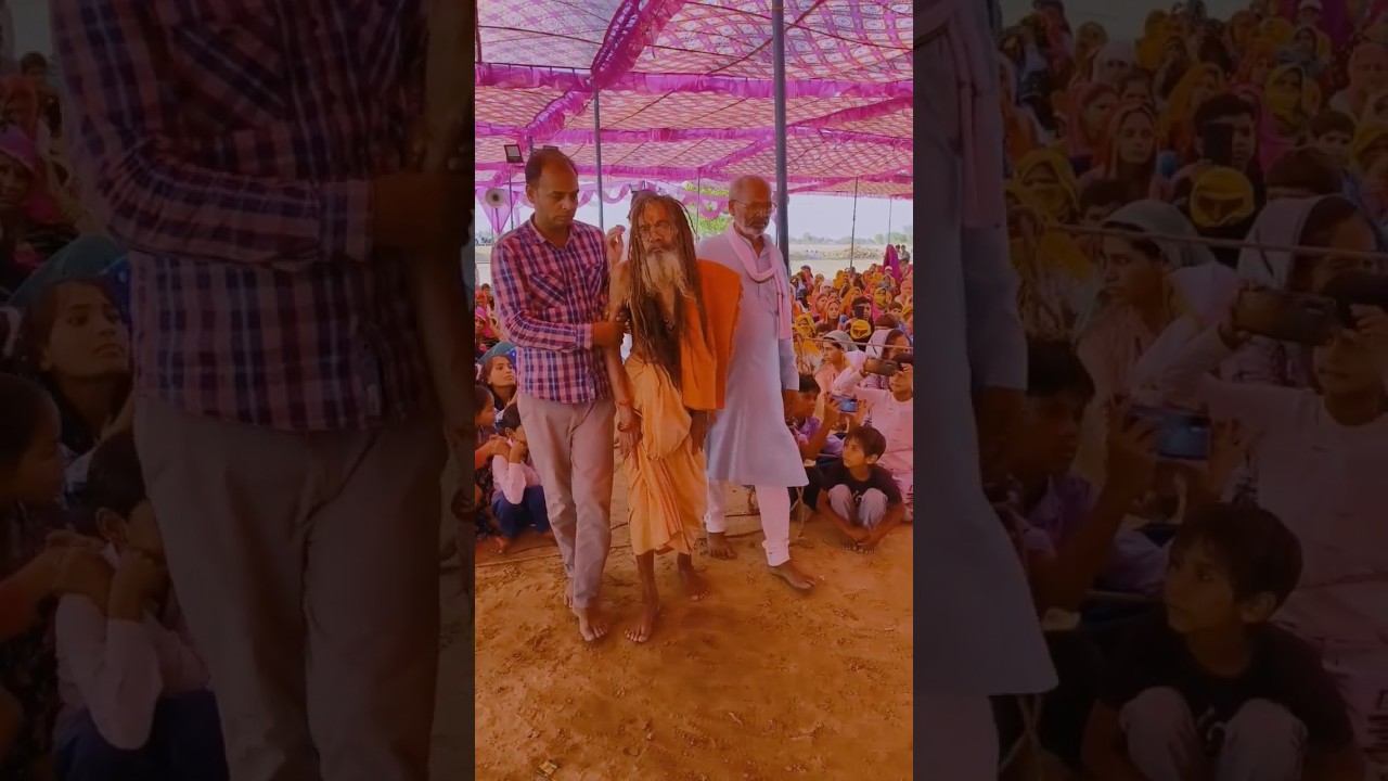 Shree Shree 108 Shree Ramgiri Baba , mauni Baba, maa chamunda dham # ...